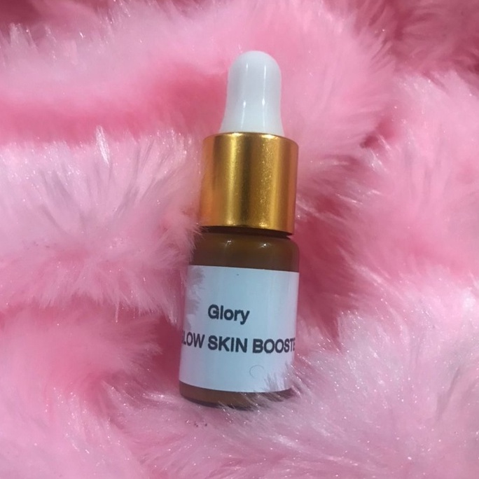 Glory Serum Travel Size & Large Size 100% Original Advance Glow Skin Booster Serum | Shopee Malaysia