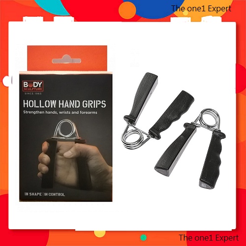 [MY] BODY SCULPTURE HOLLOW HAND GRIPS BB-901C | Shopee Malaysia