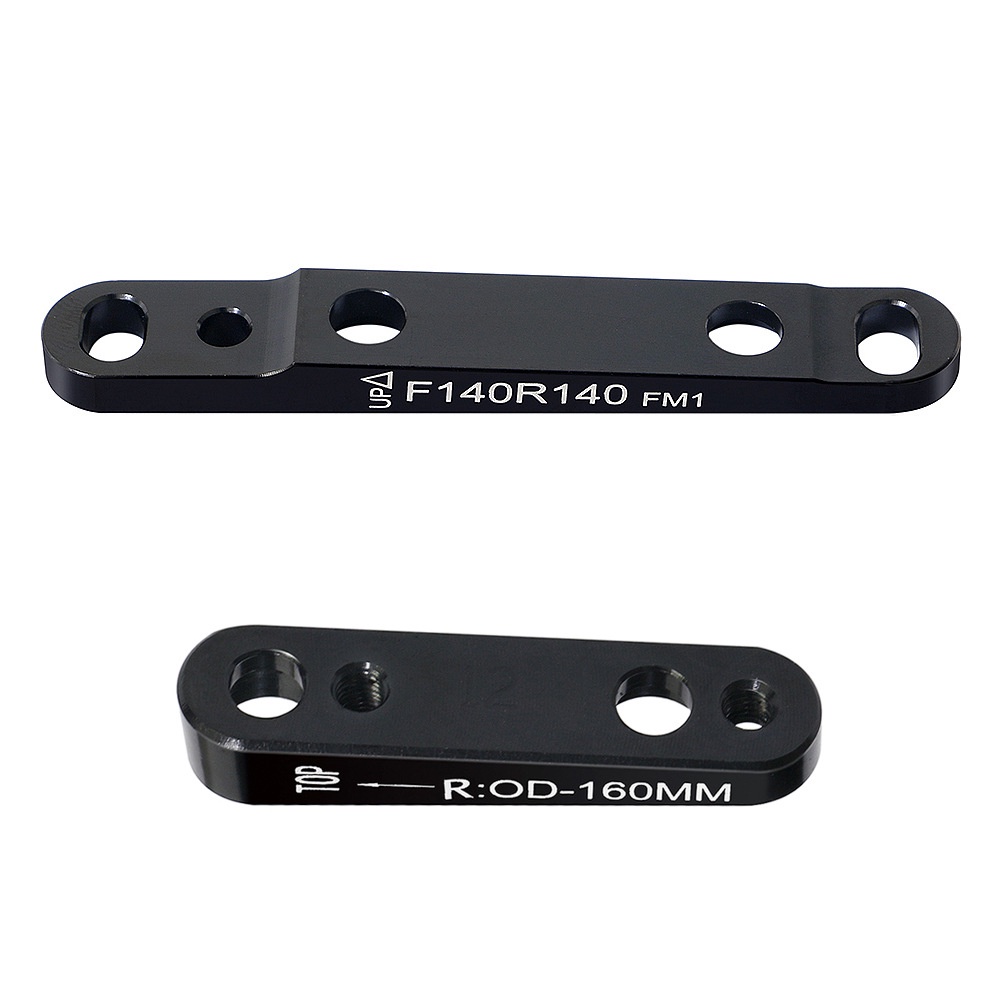 Hydraulic disc brake changeover mount For road car 140 turns 160mm ...