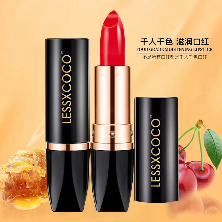 lessxcoco lip balm moisturizing moisturizing hydrating repair anti-dry ...