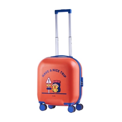 Watsons Line Friends Travel Bag Sally 1s | Shopee Malaysia