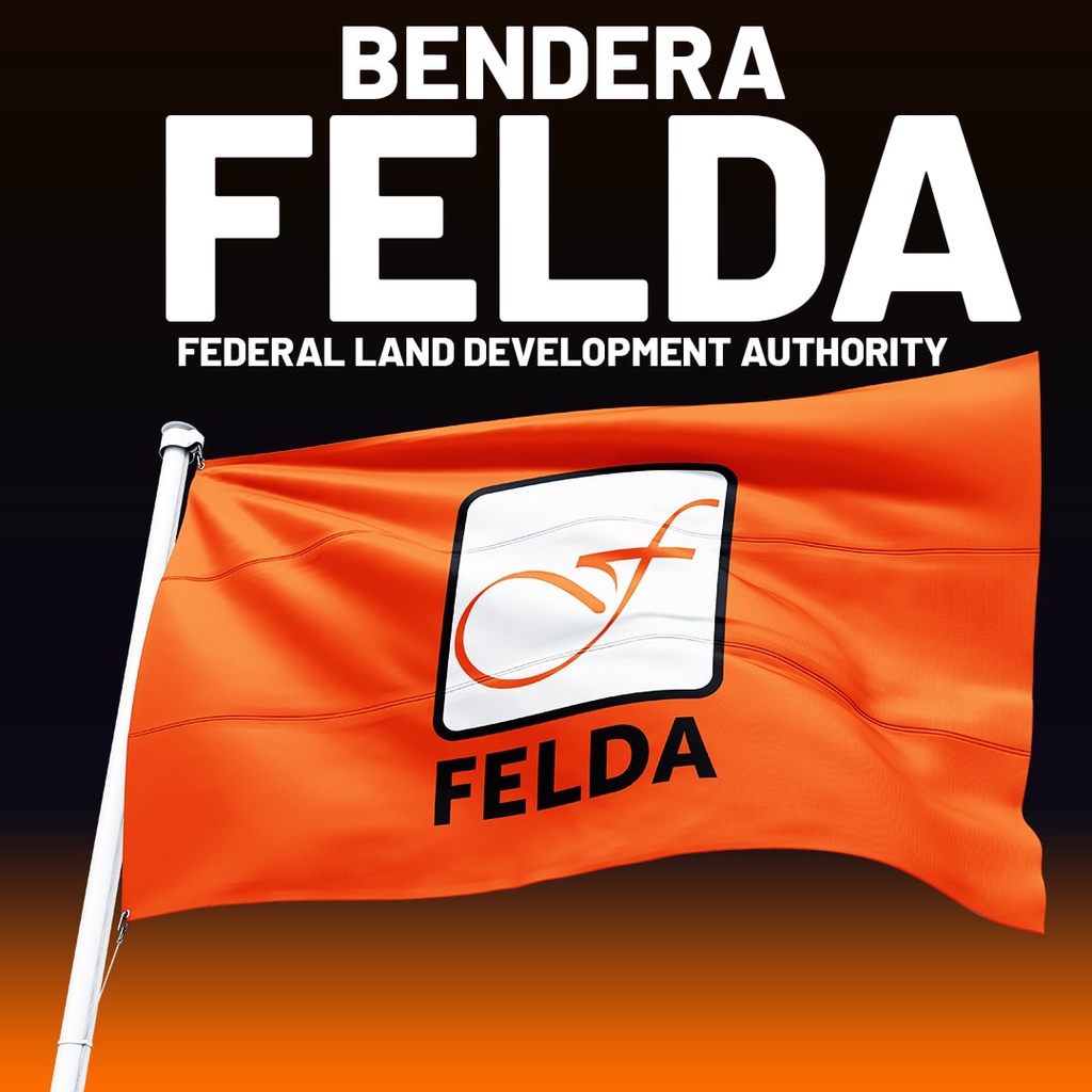 BENDERA FELDA FLAG Federal Land Development Authority FLAG I Flag ...
