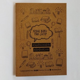 Buku Nota Kecil Small Notebook Buku 555 Buku A7 | Shopee Malaysia