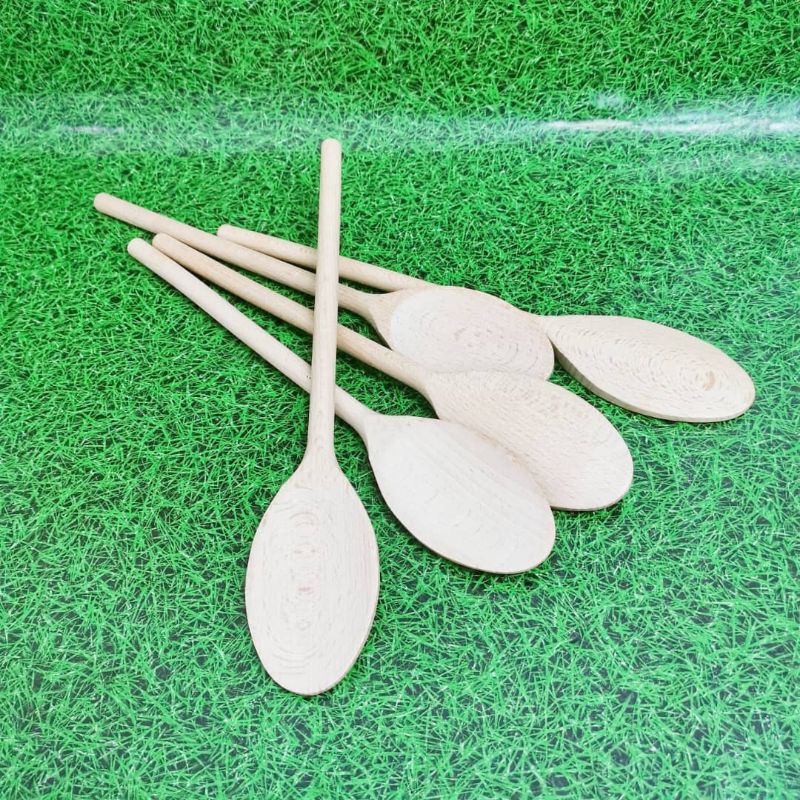 Senduk Kek Kayu 12 inch (Buatan Tempatan) | Shopee Malaysia