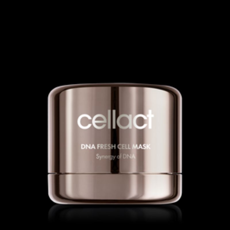 Cellact DNA Fresh Cell Mask 50ml | Shopee Malaysia