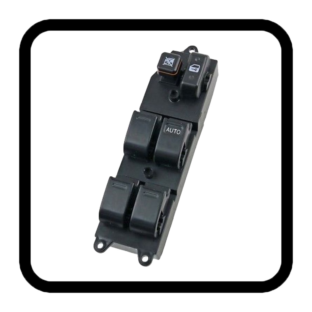 [XL]TOYOTA INNOVA, HILUX VIGO, KUN25 POWER WINDOW MAIN SWITCH (14PIN ...