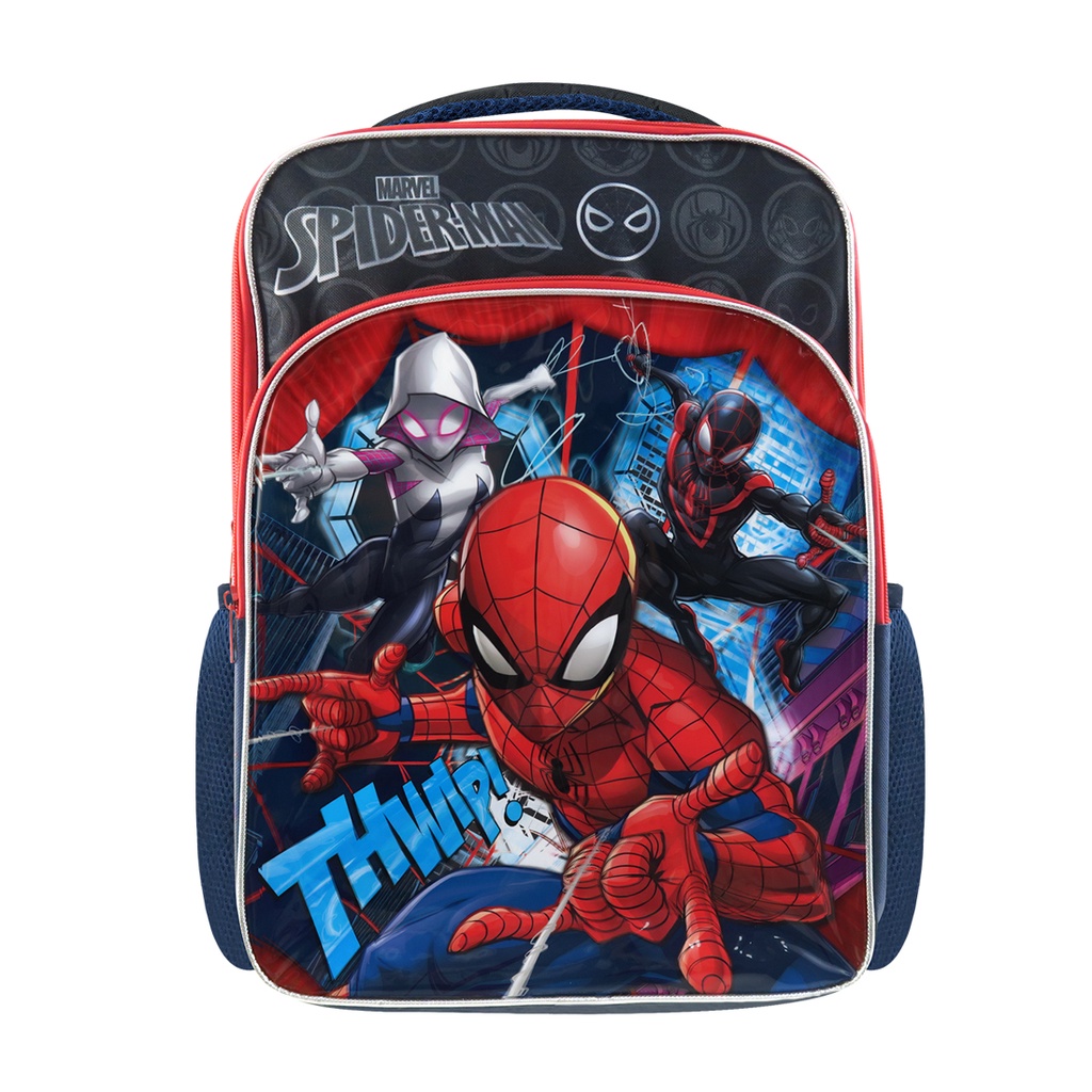Spiderman Charactor Primary School Bag | Shopee Malaysia