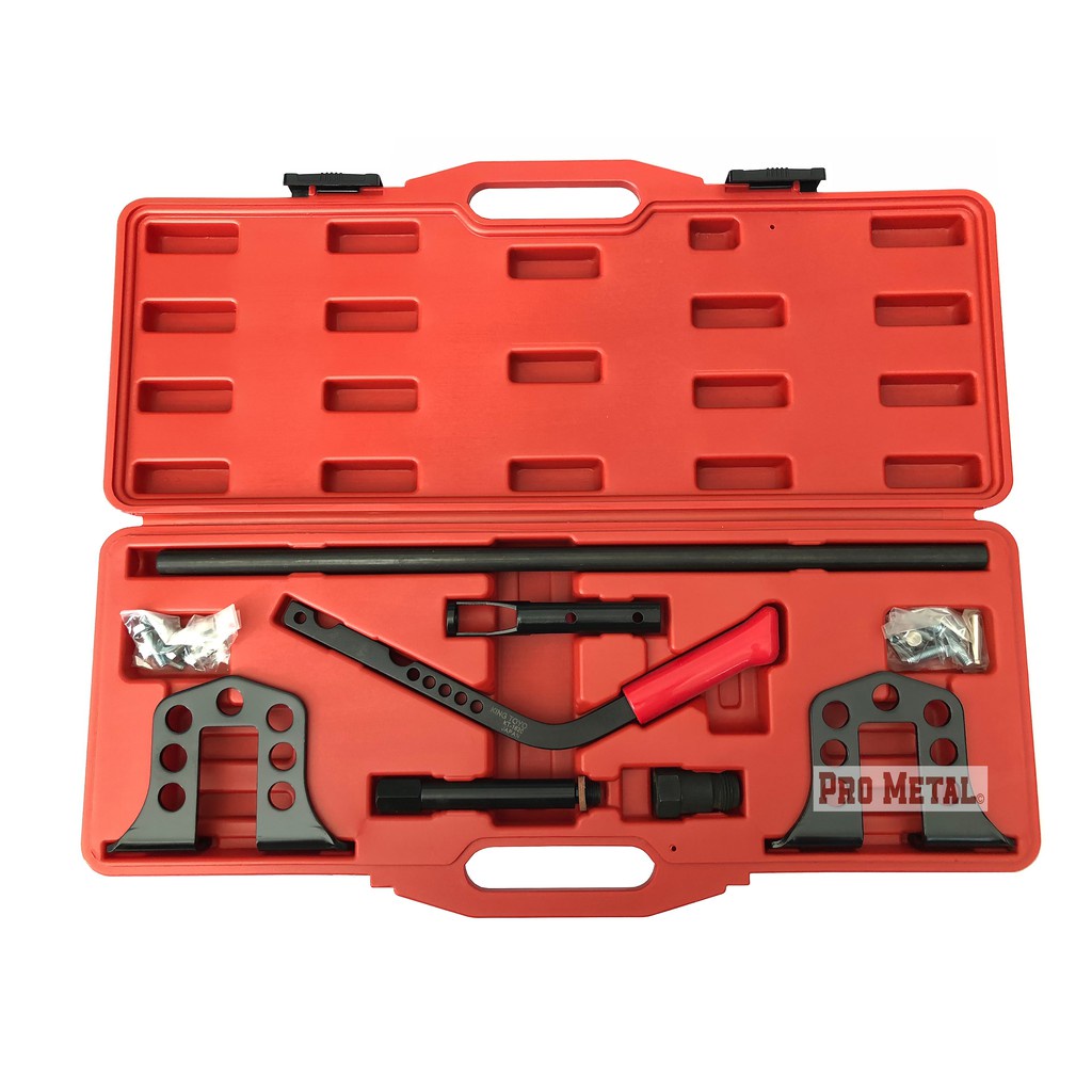 OVERHEAD VALVE SPRING COMPRESSOR UNIVERSAL TOOL KIT ( MADE IN TAIWAN ...