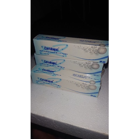 CAVIDAGEL LUKA KENCING MANIS DAN LUKA PEMBEDAHAN BERSALIN CEASER ...