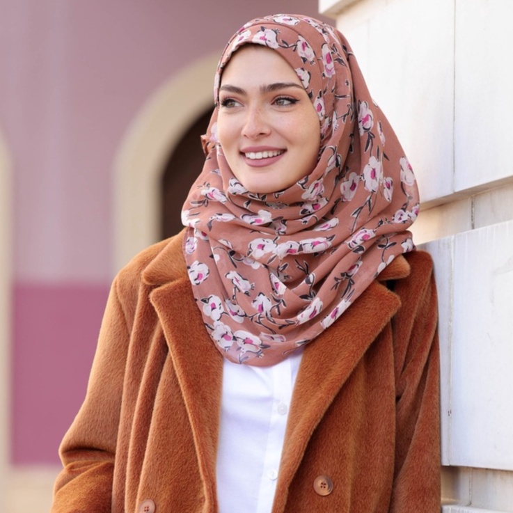 BOKITTA White Bloom | Edge of Nature Collection [Original] | Shopee ...