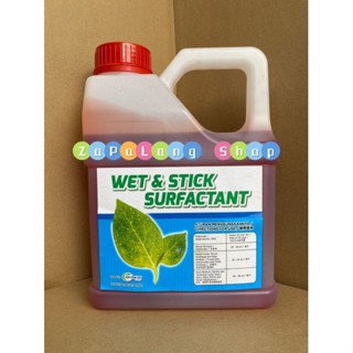 4L Wet & Stick Surfactant (sama fungsi dengan Kenpo 888 dan Farmpol 303 ...