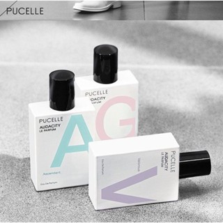 PUCELLE Audacity Eau De Parfum Valorous 50ml (body care, perfume spray ...