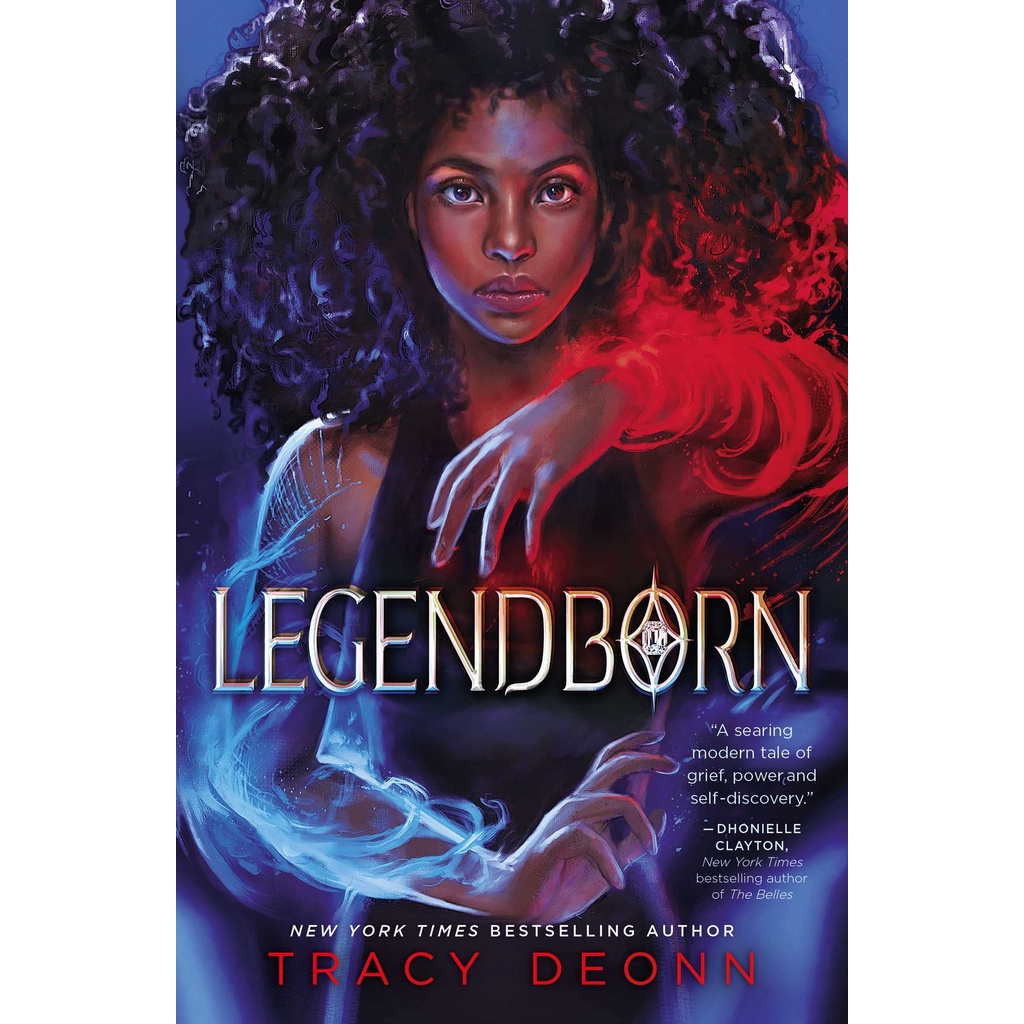 Legendborn (The Legendborn Cycle Book 1) By Tracy Deonn 9781398501874 ...