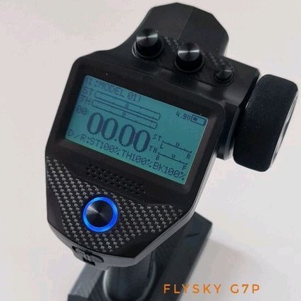 Flysky G7P Sponge steering Wheel with RX Fs-R7P Receiver | Shopee Malaysia