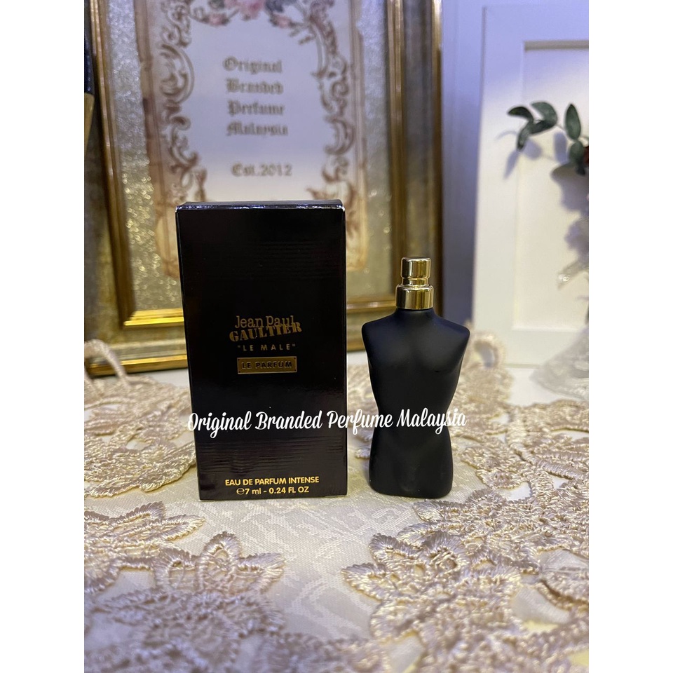 JPG Le Male Le Parfum 7ML EDP Miniature | Shopee Malaysia