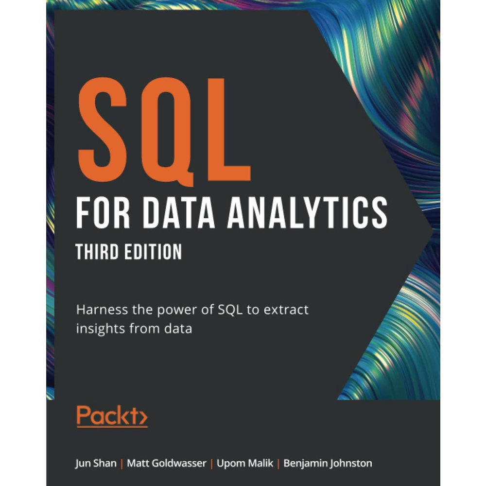 [PERFECT BINDING] SQL for Data Analytics: Harness the power of SQL ...