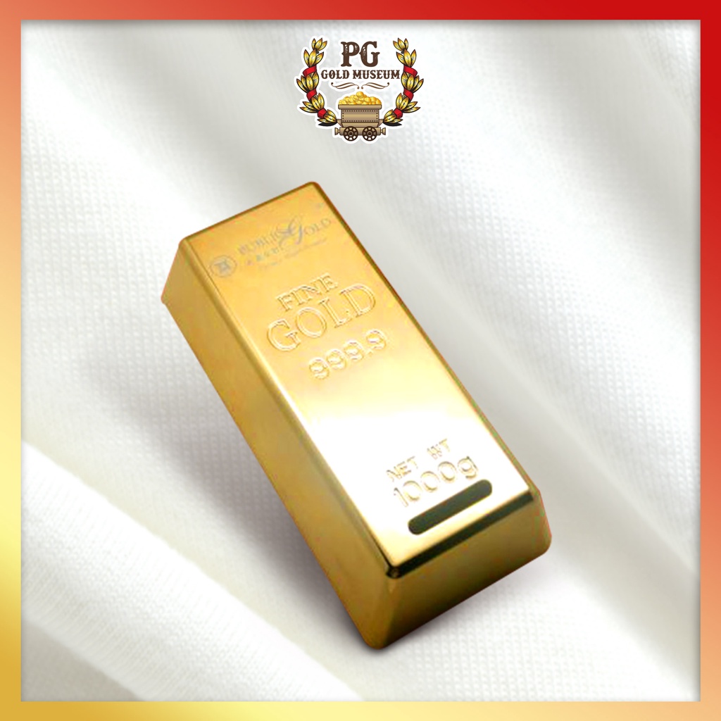 Public Gold Coin Bank | Shopee Malaysia