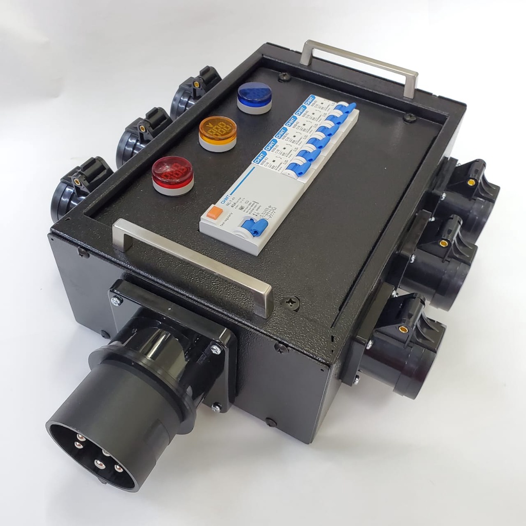 BLACKLINE 3PHASE POWER DB BOX | Shopee Malaysia