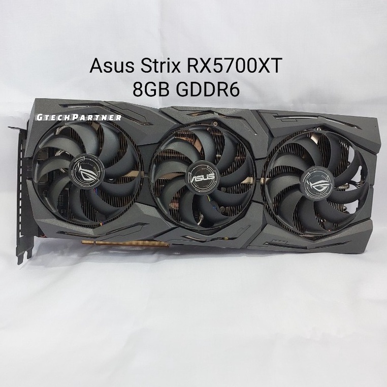 Graphic Card XFX RX560 / RX580 / RX590 / RX5600XT / RX5700XT Gaming GPU ...