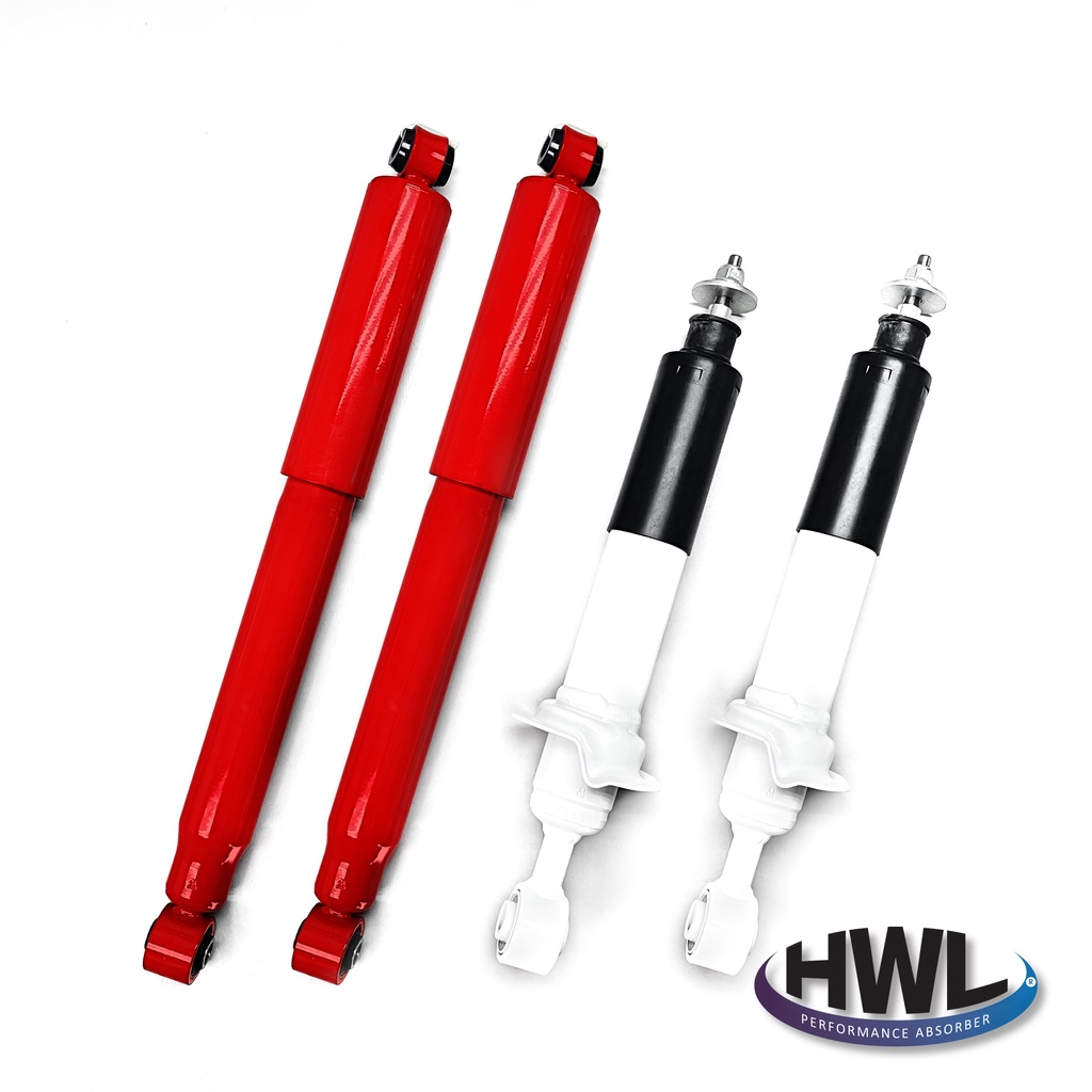 HWL NISSAN NAVARA D40 HEAVY DUTY ABSORBER | Shopee Malaysia