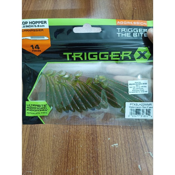 TRIGGER X SLOP HOPPER | Shopee Malaysia