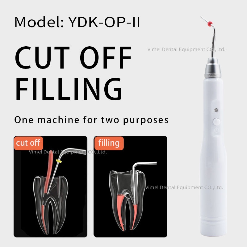 Dental Cordless Wireless Gutta Percha Obturation System Endo Endodoncia ...