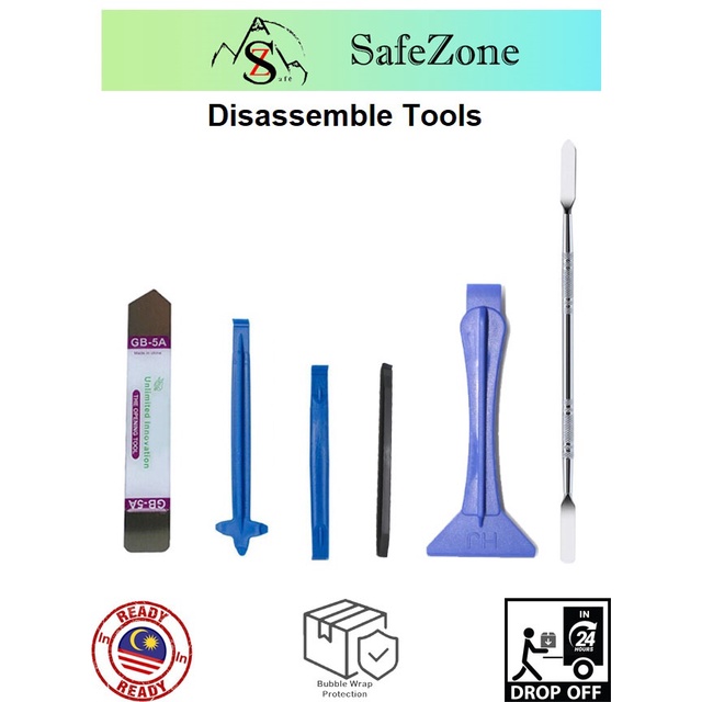 Laptop, Phone Repair Professional Plastic Spudgers Disassemble Tools ...
