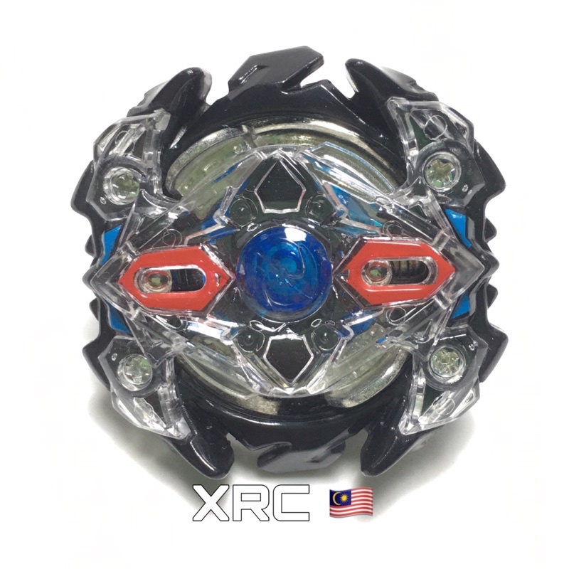 Zillion Zeus Infinity Weight B-59 B59 Stamina Z2.I.W BeybladeBurst ...