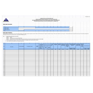 EA Form / CP58 / CP8D (excel copy) | Shopee Malaysia
