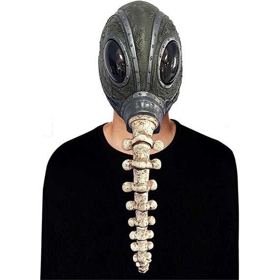 (msia ready stock)Halloween latex The Sandman Mask | Shopee Malaysia