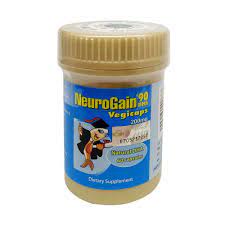 Neurogain Child 90DHA 200Mg 60's (Exp: 01/2025) | Shopee Malaysia