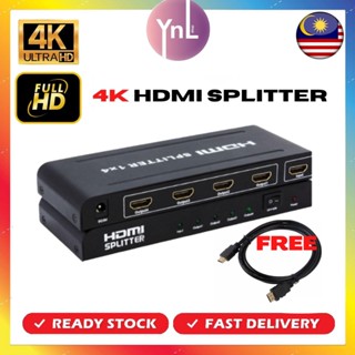 hdmi splitter - Prices and Promotions - Feb 2023 | Shopee Malaysia