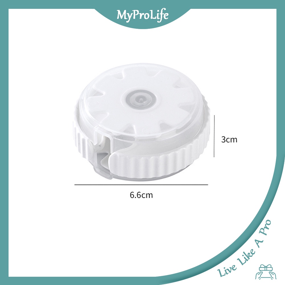 Manual Round Winding Box Multifunctional Rotatable Cable Storage Case ...