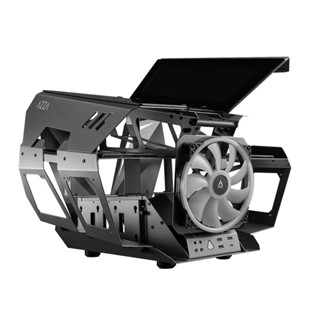 Azza Overdrive 807 RGB ATX Mid Tower Gaming Case | Shopee Malaysia