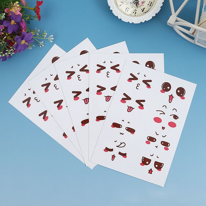 Emoji Sticker / Cute Sticker | Shopee Malaysia