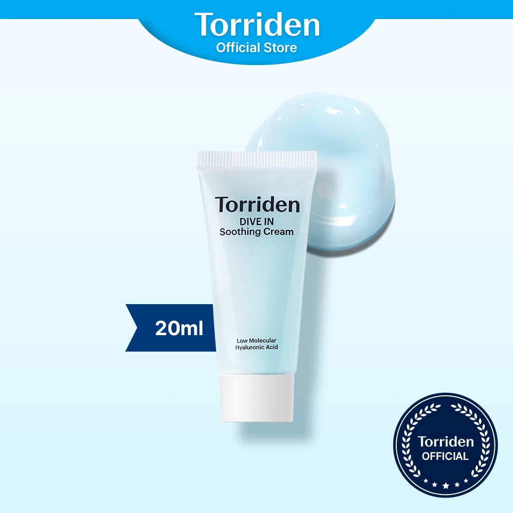 [Torriden Official] Mini Size Trial - DIVE IN Low Molecular Hyaluronic ...