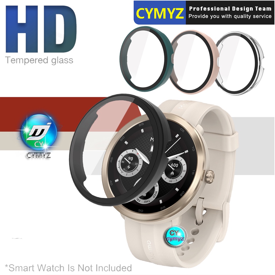 Maimo Watch R case 9H Tempered Glass Screen Protector Maimo Smart Watch ...