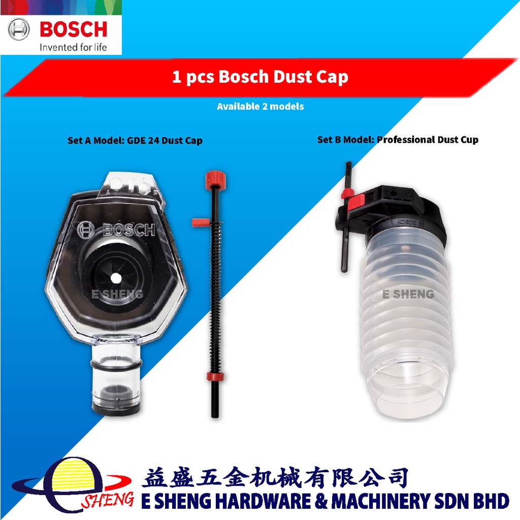 Bosch Professional Dust Cup / GDE24 GDE 24 Dust Cap Collector Cover For ...