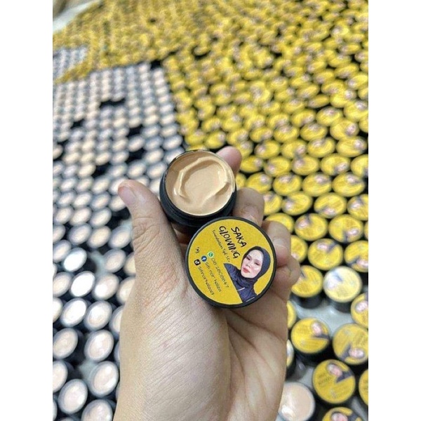 SAKA FOUNDATION ORIGINAL HQ | Shopee Malaysia