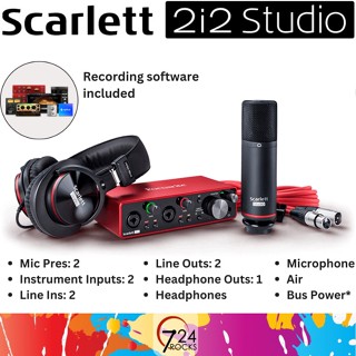 audio interface - Prices and Promotions - Mar 2023 | Shopee Malaysia