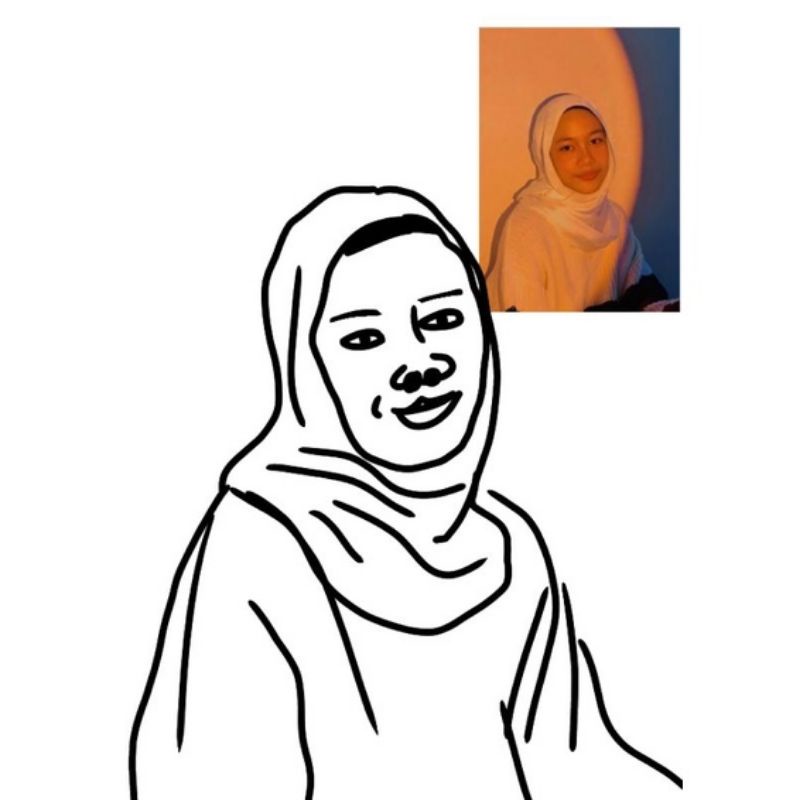 Lukis gambar hodoh murah! | Shopee Malaysia