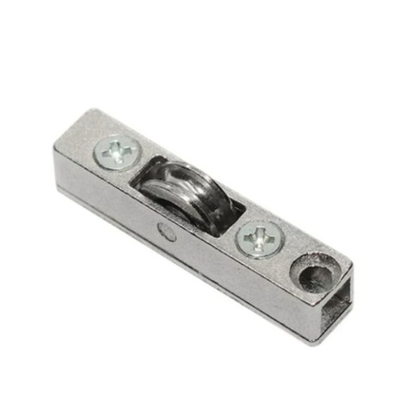 DISPLAY GLASS CABINET MINI ROLLER , ALUMINIUM CABINET ROLLER , SLIDING ...