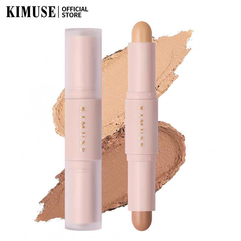 Kimuse Magic Highlight & Contour Stick Face Brightens & Shades Pencil ...