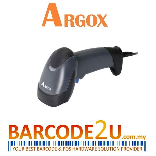 Argox AS-9400 General Duty 2D Imagers Barcode Scanner | Shopee Malaysia