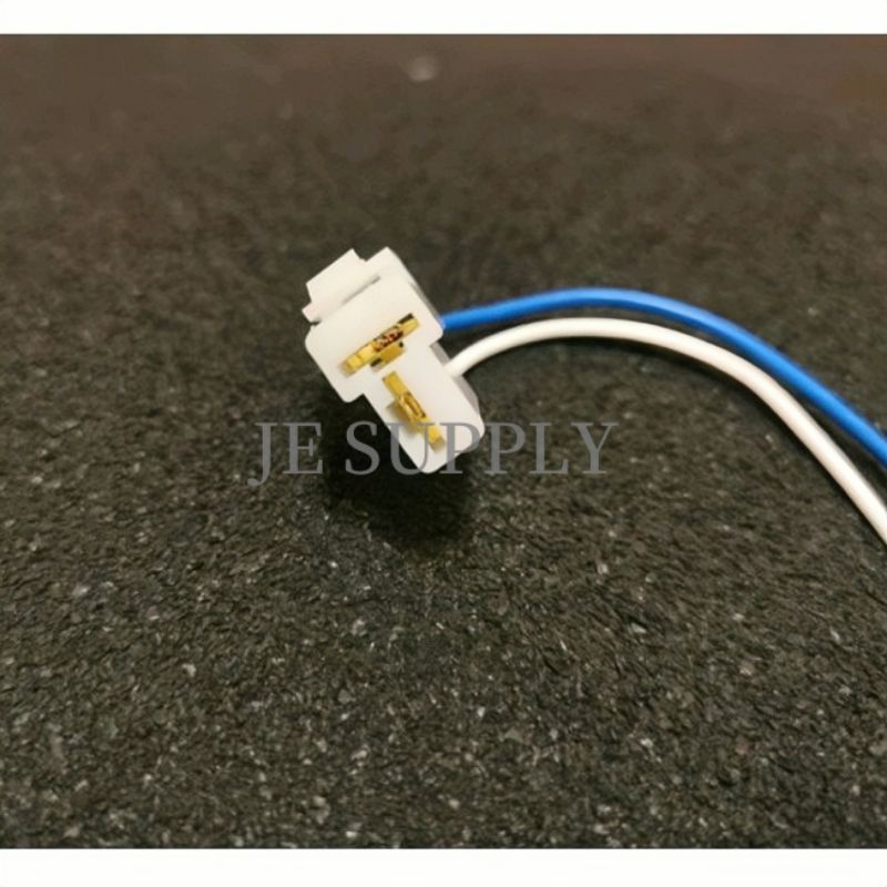 High Quality Alternator 2 Pin Female Socket Connector For Perodua ...