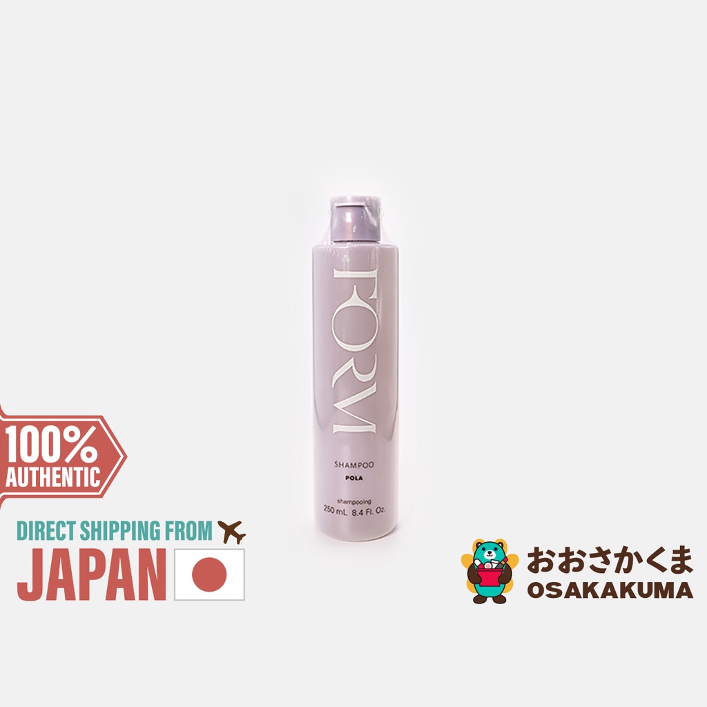 [JP_M]Pola form shampoo 250ml | Shopee Malaysia