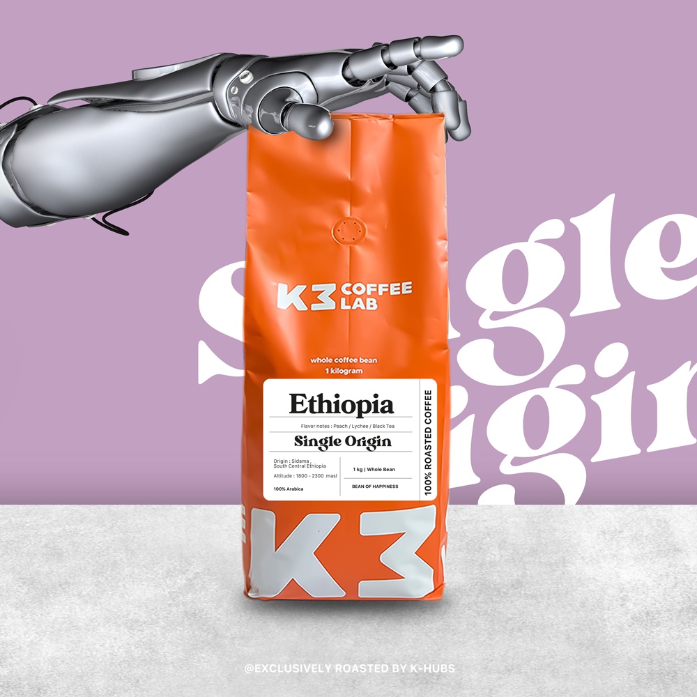 K3 COFFEE LAB - Ethiopia Single Origin 1Kg | Shopee Malaysia