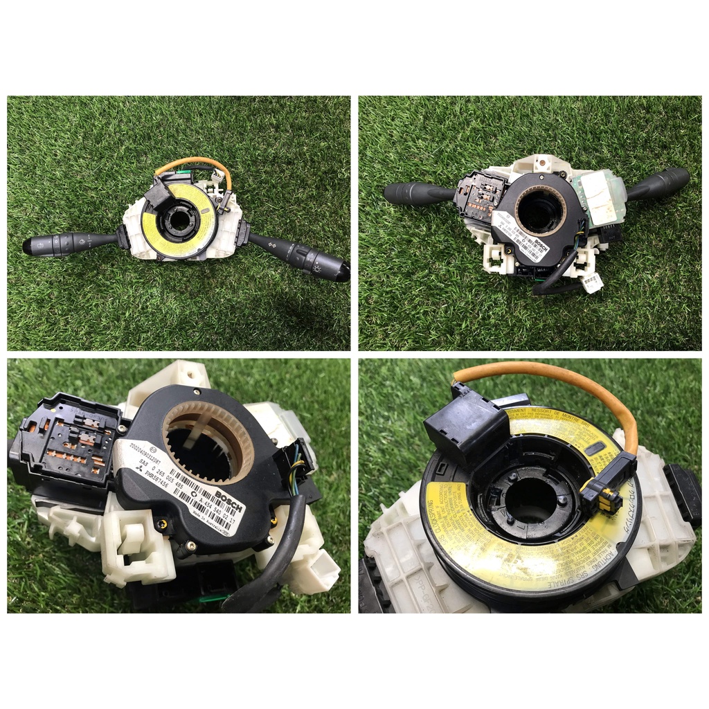 Mercedes-Benz Smart Car Forfour W454 2004-2006 Steering Angle Sensor ...