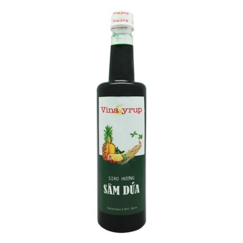 Sam Dua Vina Syrup 750ml | Shopee Malaysia