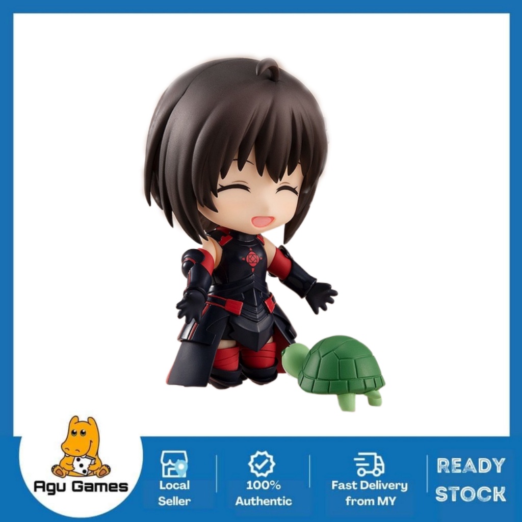 Nendoroid 1659 Maple | Shopee Malaysia